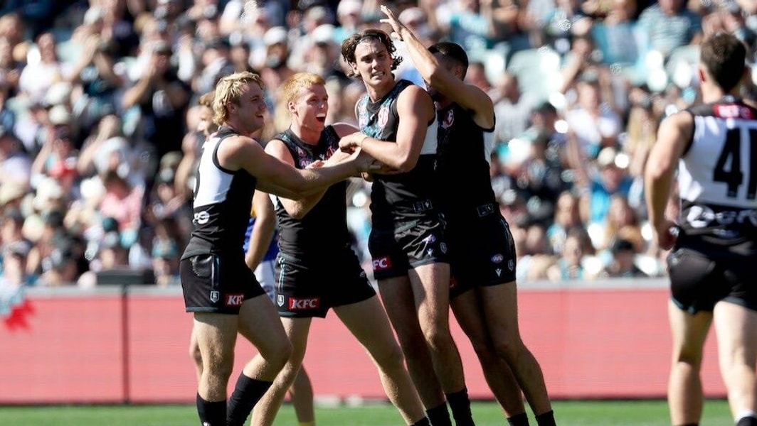 Player Watch - Pick #49 (2020) - Ollie Lord | Page 25 | BigFooty Forum