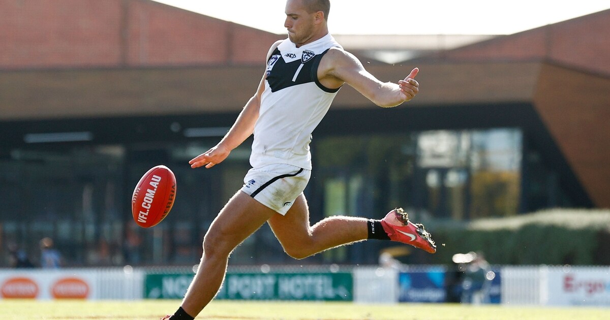 REVIEW: Smithy's VFL Round 5