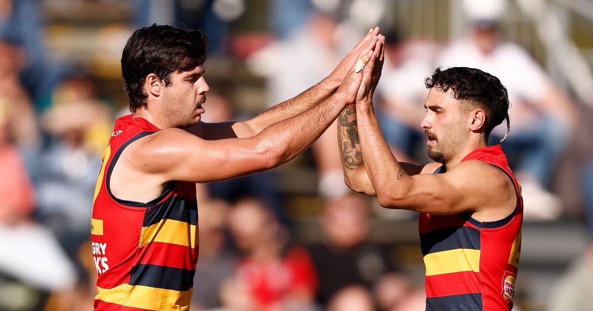 LISTEN TO GETTABLE: Inside Adelaide Crows' list build, under-the-radar ...