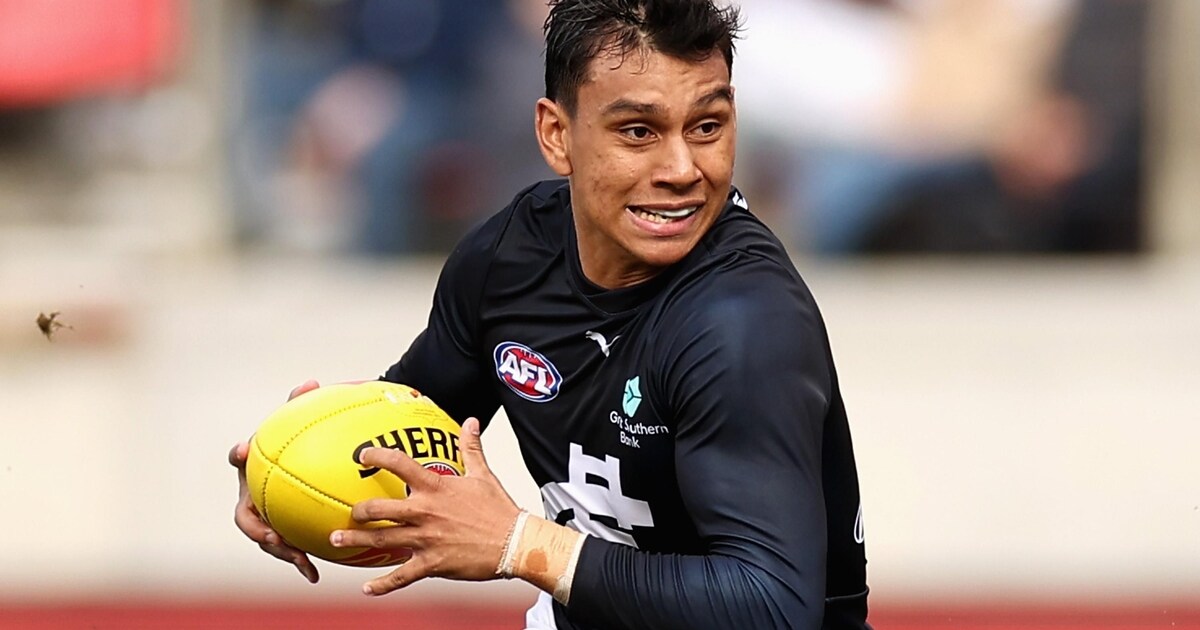 MATCH REVIEW: Young Blue Jesse Motlop banned, Crow Darcy Fogarty and ...
