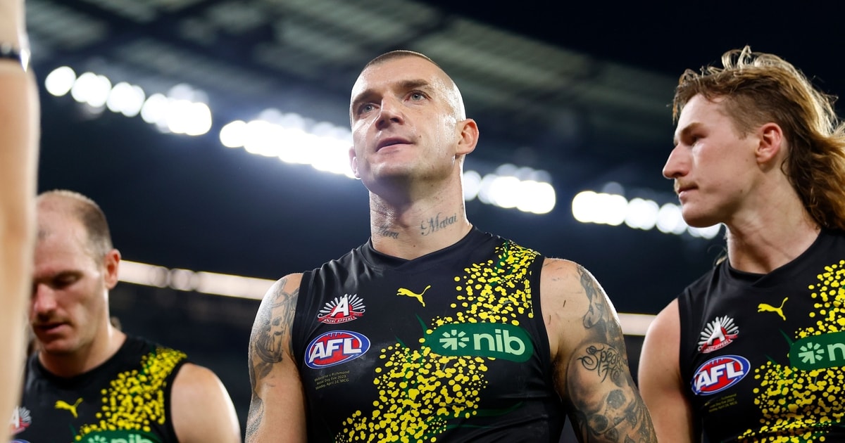 Dusty close to 'ripping a game apart' as Tigers seek top form