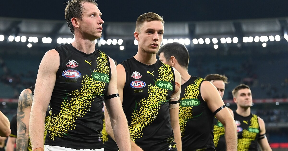 LISTEN: AFL Daily April 25