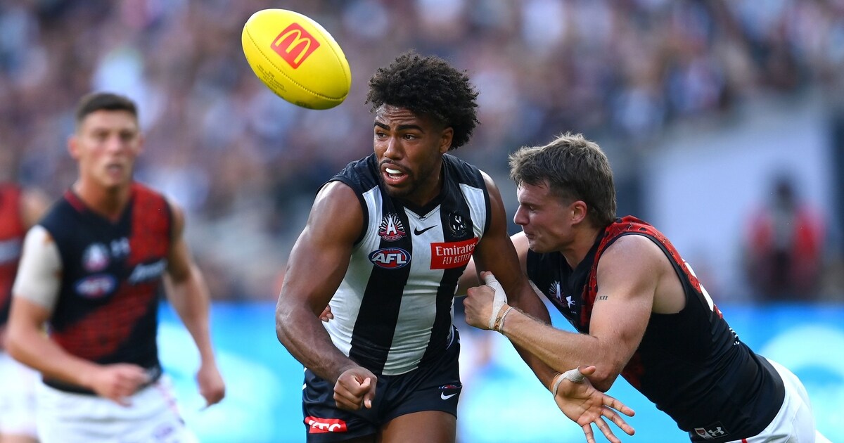 AFL confirms blockbuster fixture for round 24