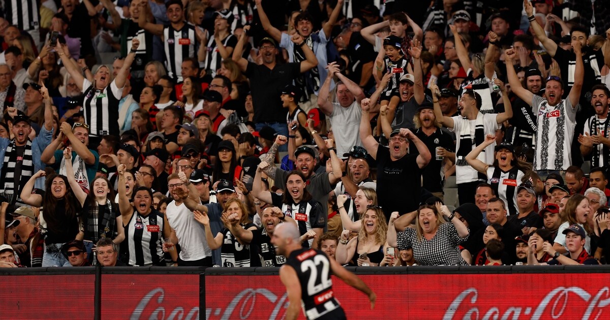 AFL announces highest attended opening nine rounds of all-time