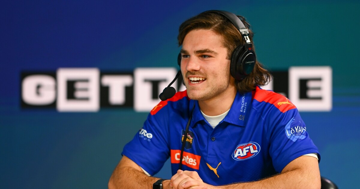 'You're never too small': Diminutive draft talent Nick Watson defying ...