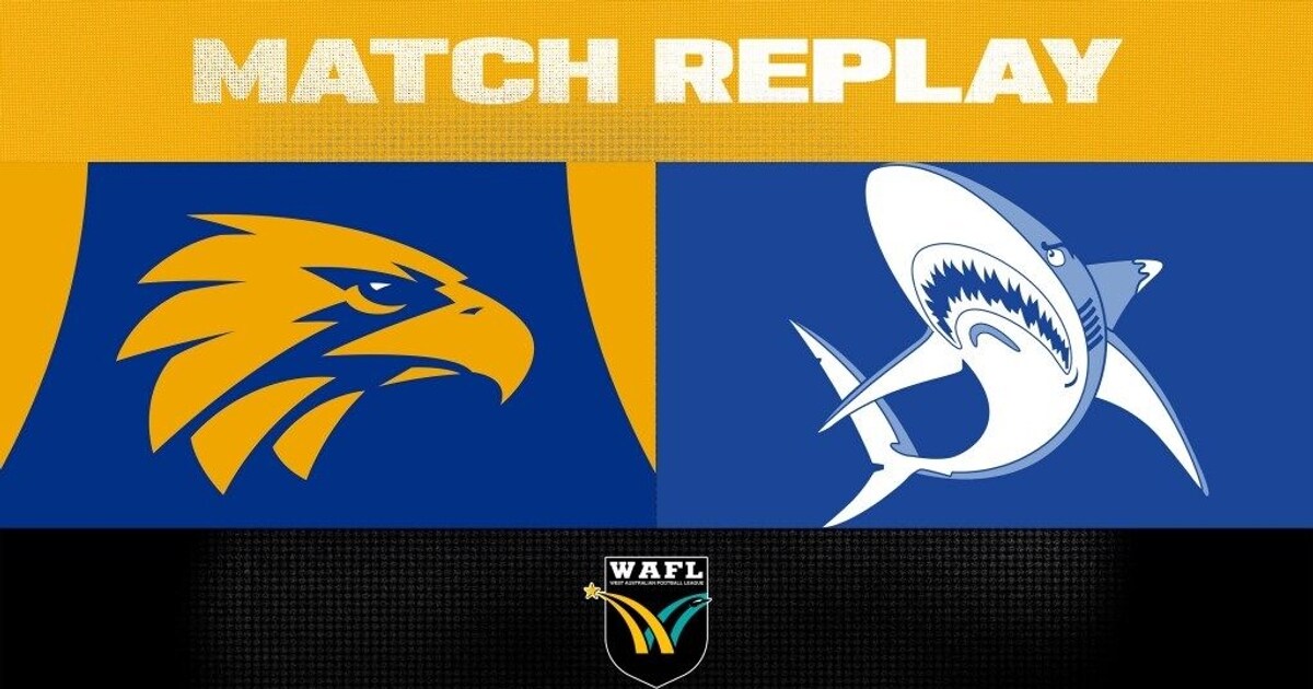 WAFL Match Replay, R3: West Coast v East Fremantle