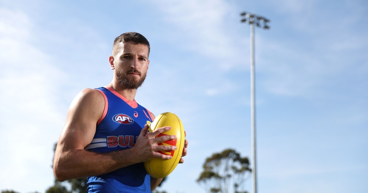 'He's pretty magic': Bont inspiring the Dogs on and off the field