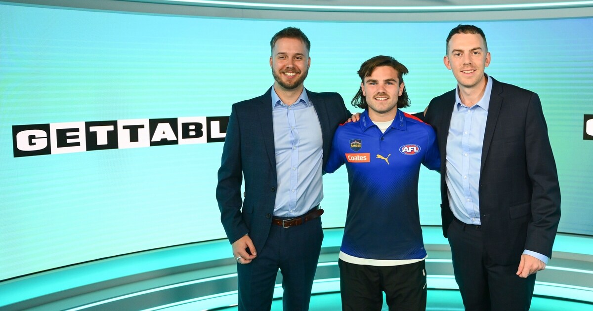 LISTEN TO GETTABLE: Meet the draft hopeful known as 'The Wizard' Nick ...