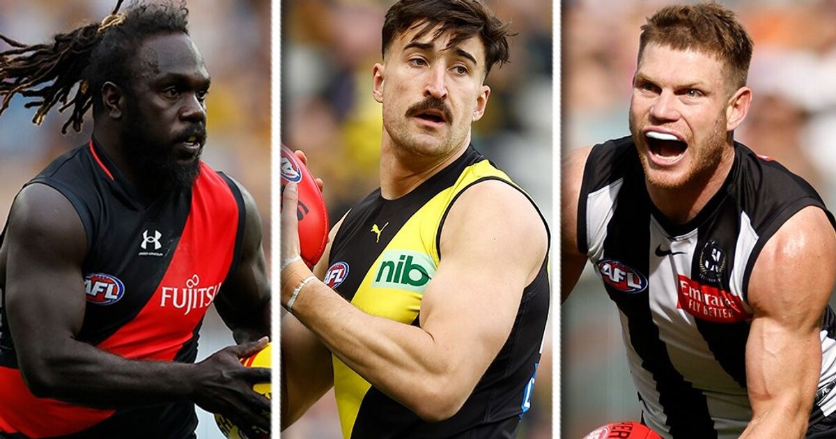 TEAMS: Tippa returns, Tigers' big man back, Pies' boost