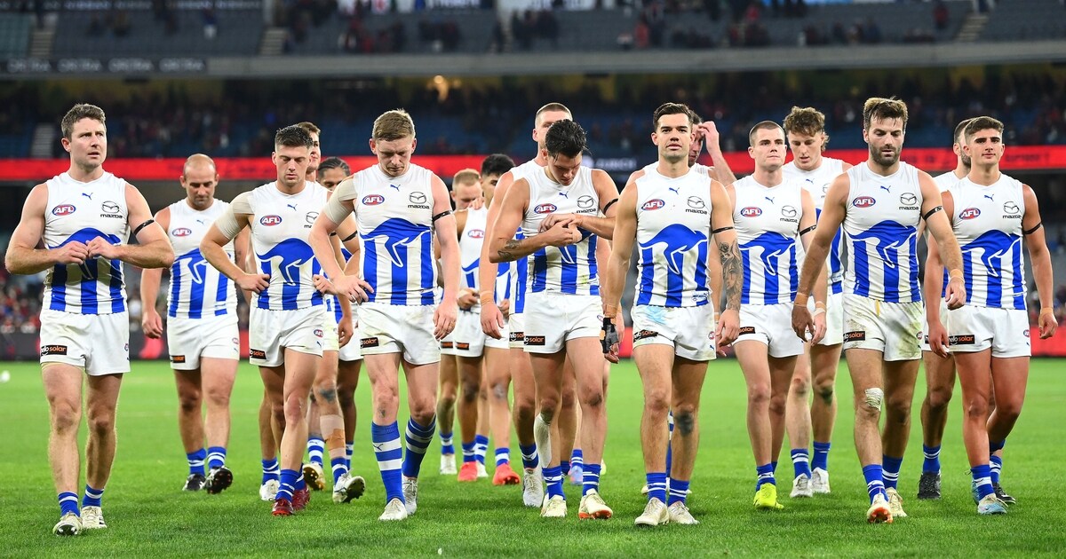 AFL fixture double dip: Who does your club play twice?