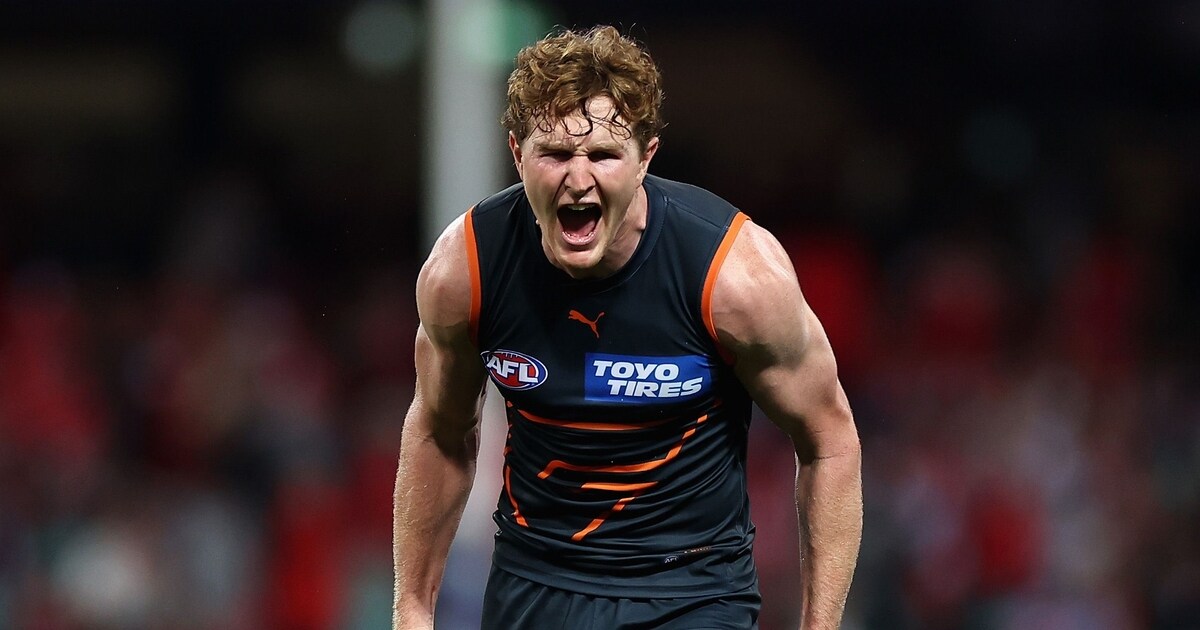 How shock axing helped Greater Western Sydney Giants gun Tom Green ...