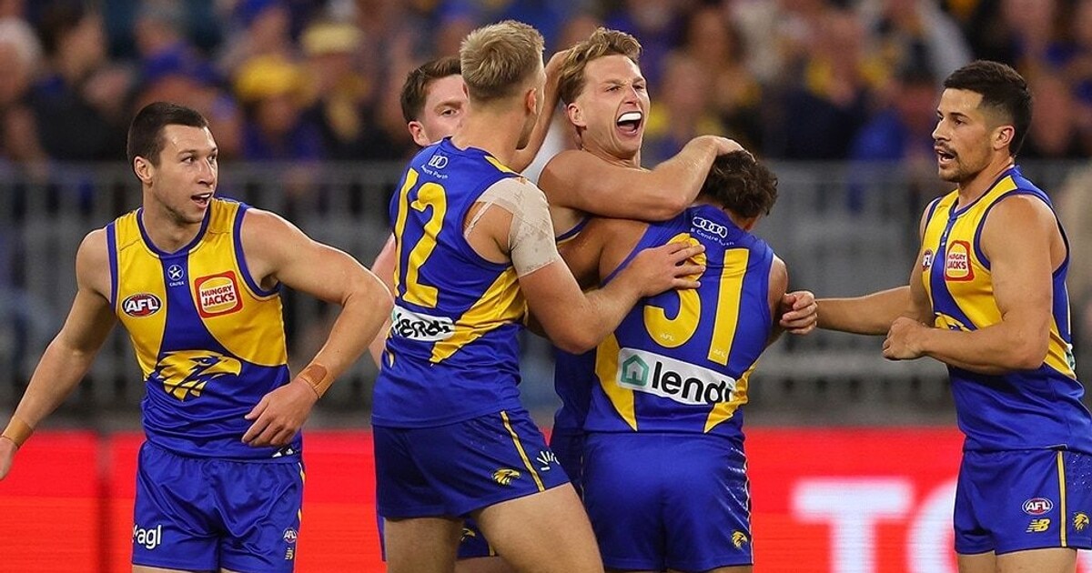 Witherden pumped after hitting one sweetly