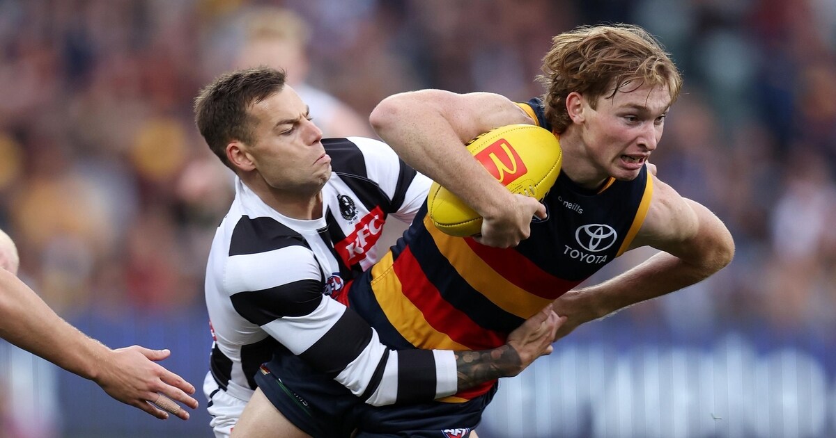 Follow it LIVE: Essendon v Geelong, Richmond v Gold Coast, Adelaide v ...