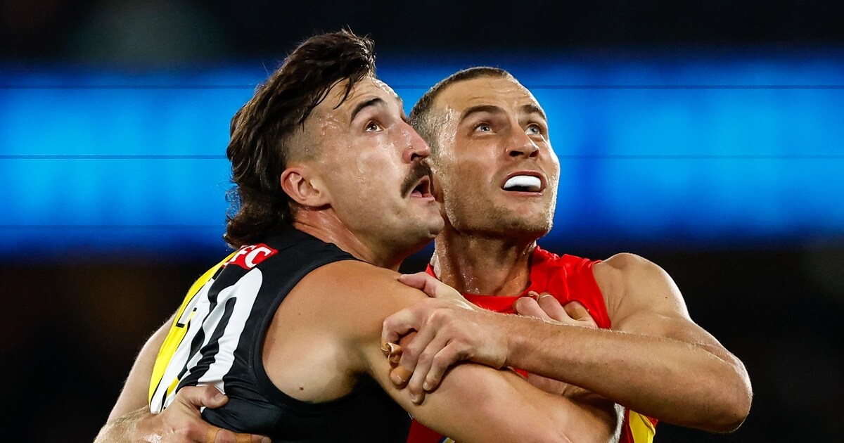 Port Adelaide 'more than open' to welcoming Richmond Tigers ruckman ...