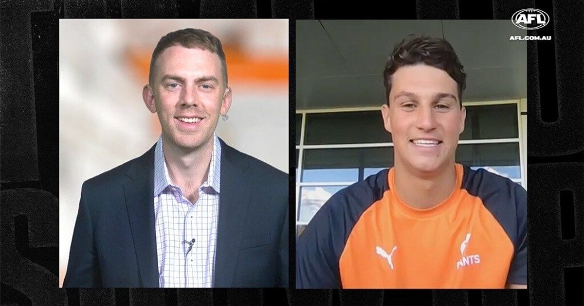 Finn's Derby joy, kicking it to Toby, family ties with arch rival