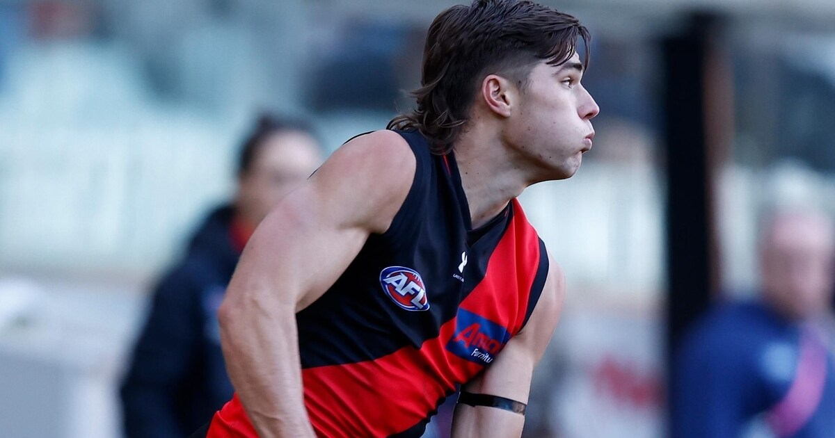 Match Review: Essendon Bomber Sam Durham offered ban for dangerous tackle