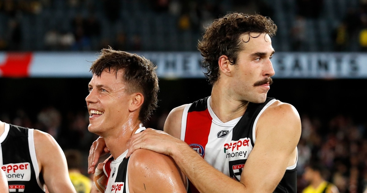 Max King eyes return for St Kilda but luckless Saint Jack Hayes suffers ...