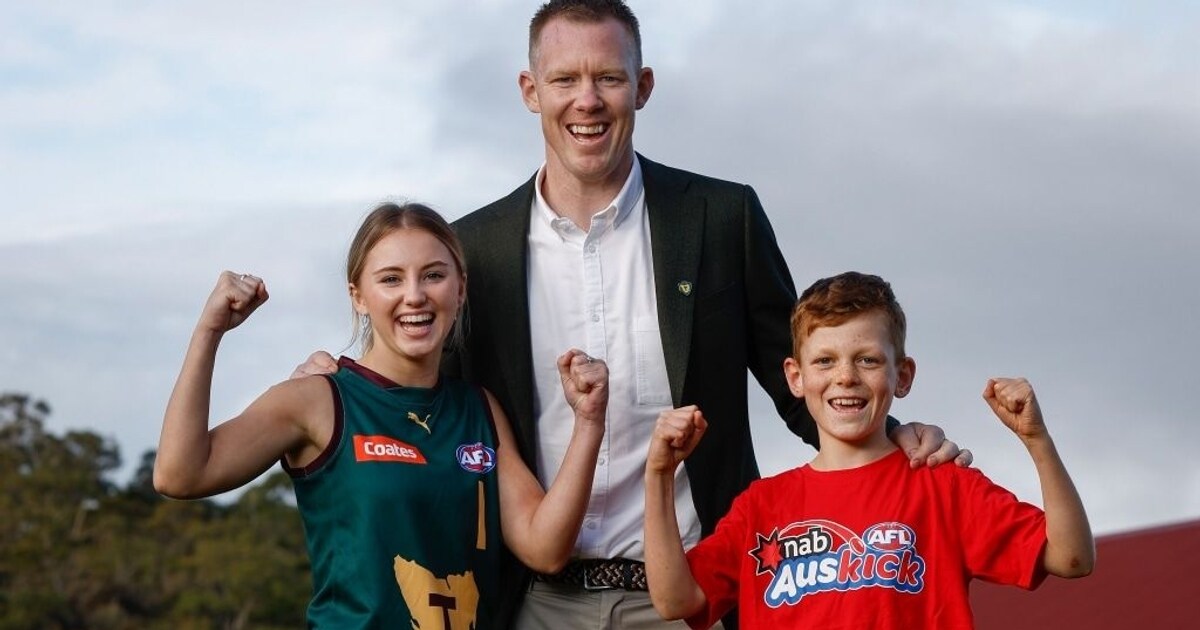 Footy Feed: Tassie footy's biggest day