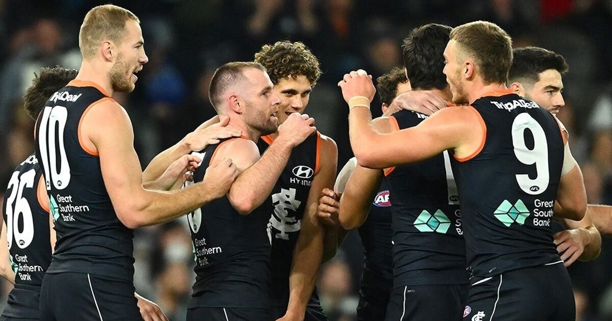 Milestone man Docherty delivers ripper