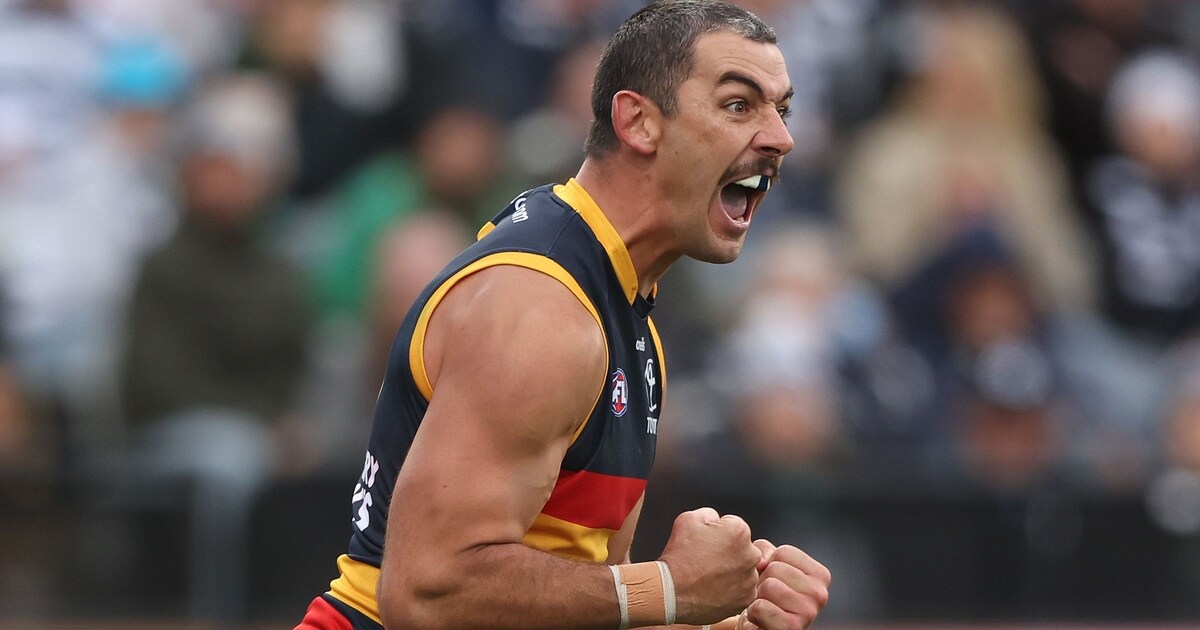 Adelaide Crows set for triple boost for big Brisbane Lions clash