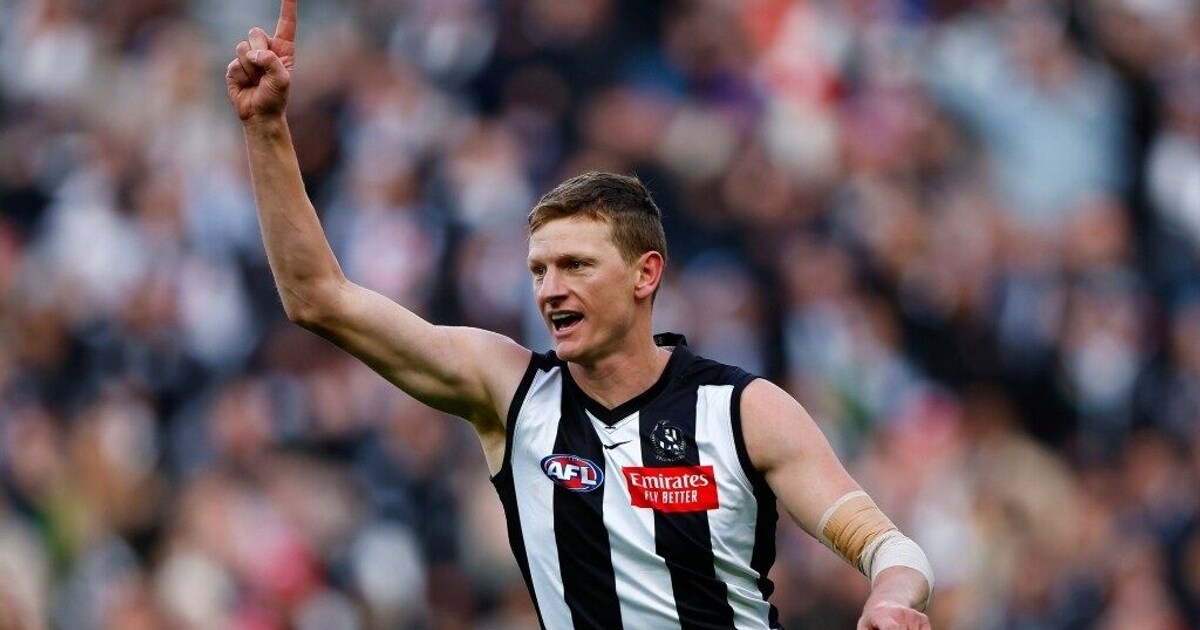 Hoskin-Elliott bites back with glorious snap