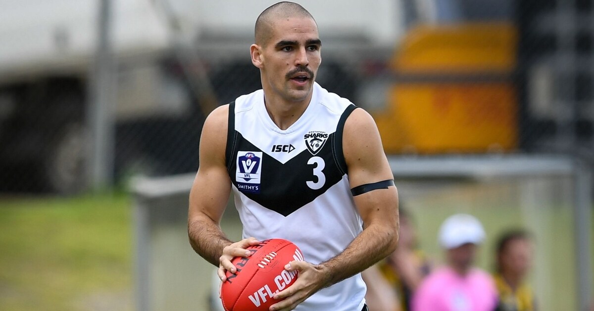 rebel Coaches MVP Award – Smithy’s VFL Round 7