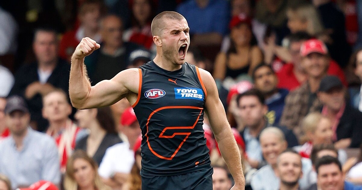 X marks the spot: Giant Xavier O'Halloran's bumpy road to the top ...