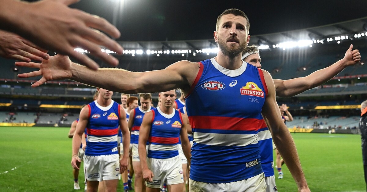Unleashing the beast: Staggering numbers behind Marcus Bontempelli's ...
