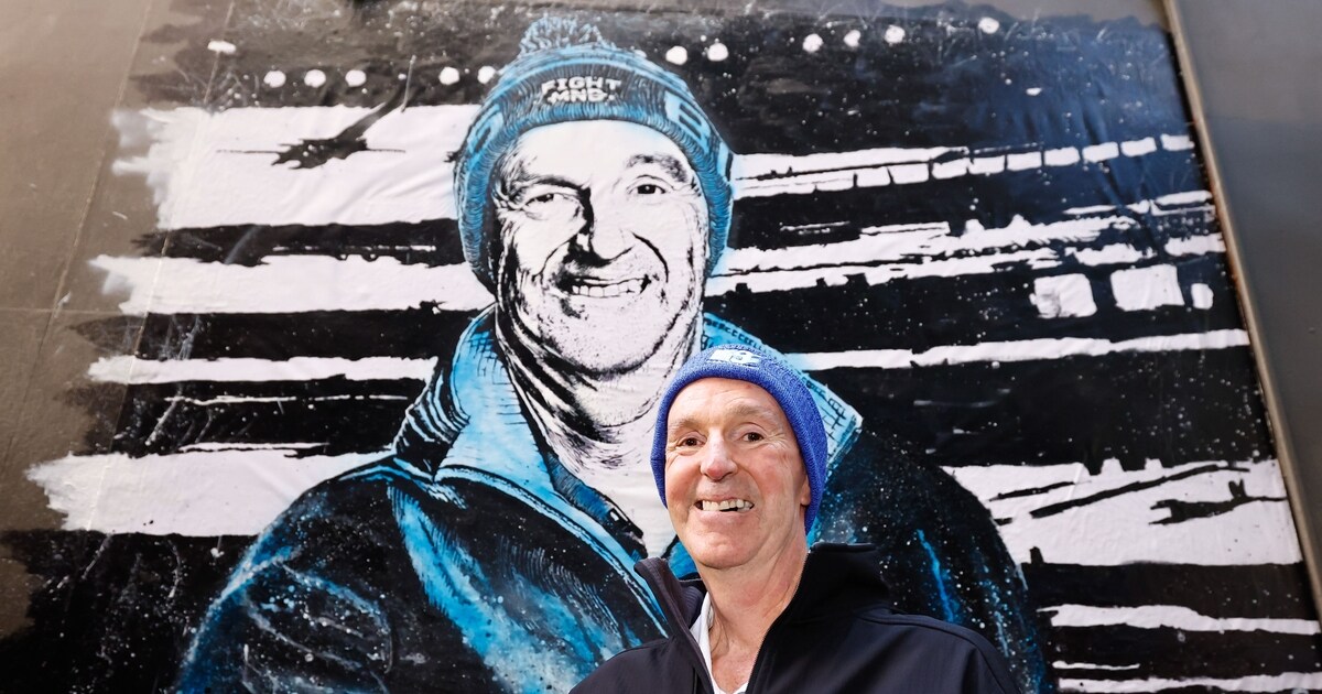 'MND may be relentless, but so are we': Neale Daniher's MND fight ...