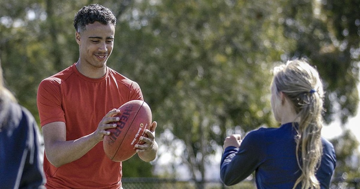 AFL welcomes program delivery partners for Movember Ahead of the Game