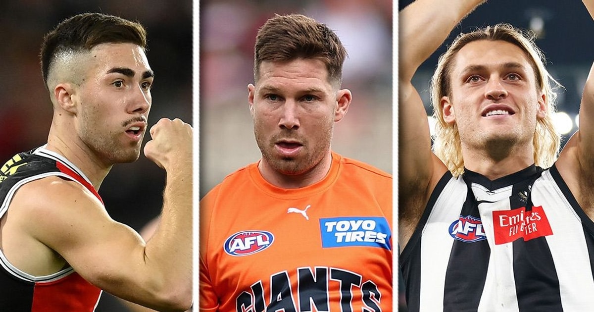 SUNDAY TEAMS: Speedy Saint out, Giants' Toby call, watch on top Pie