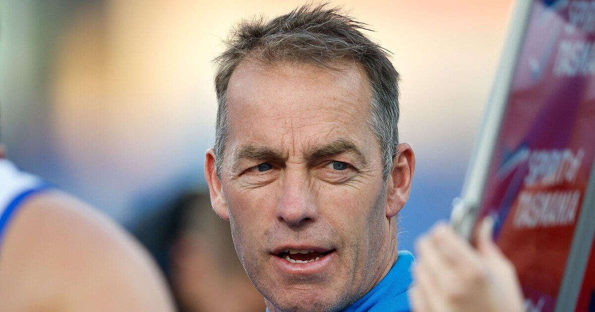 Alastair Clarkson to ease back in North Melbourne Kangaroos as coaching ...