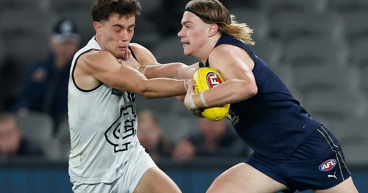 The need for Harley Reid: Greater Western Sydney Giants consider move ...