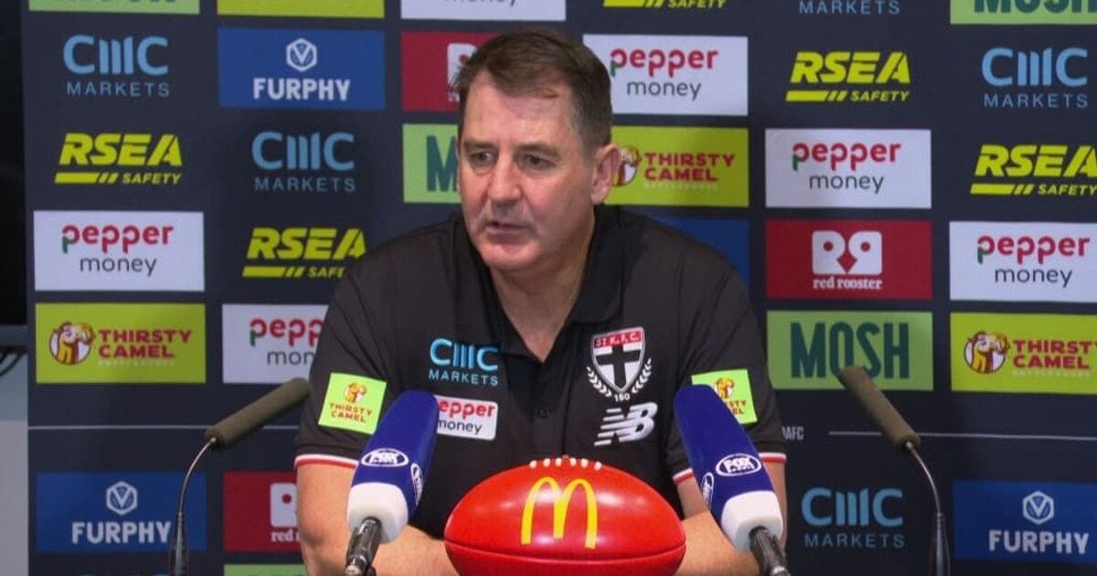 Full post-match, R9: Saints