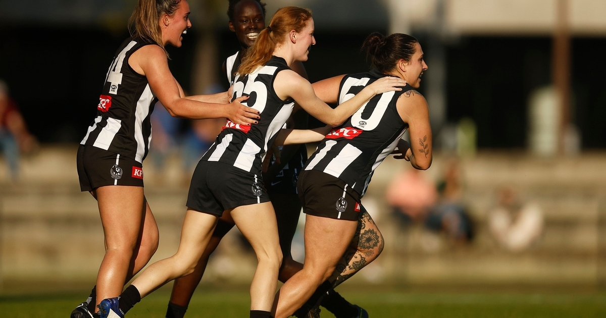 rebel Coaches MVP Award – rebel VFLW Round 8