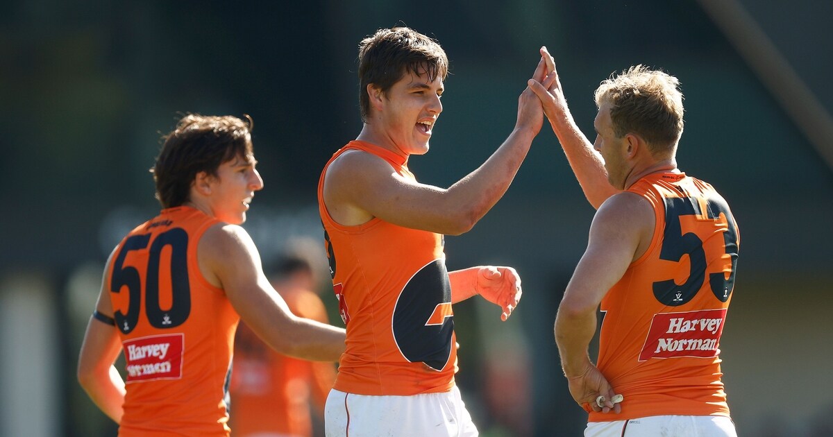 Untried Greater Western Sydney Giants tall Wade Derksen requests trade ...