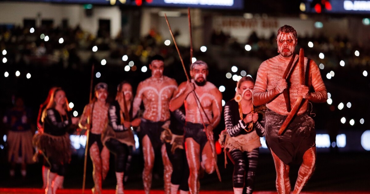 AFL celebrates 2023 Sir Doug Nicholls Round