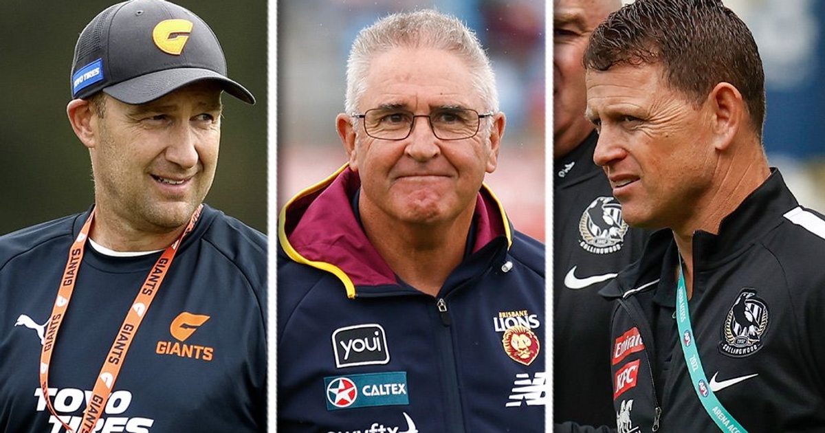 'Doesn't matter if you've played': The change in modern-day coaching