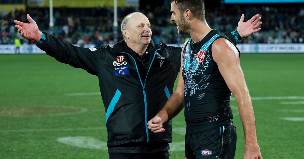 Yes we Ken: Hinkley's belief in Power potential, ‘special’ Butters