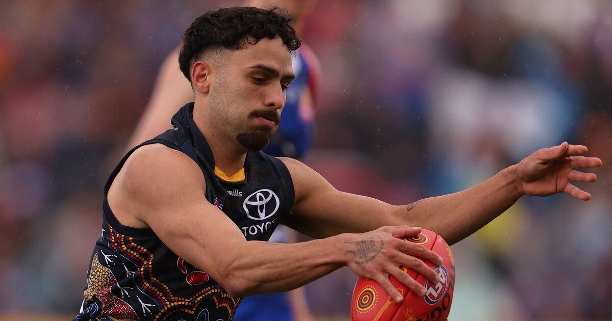 'There's some emotion around it': Adelaide's Izak Rankine tipped to ...