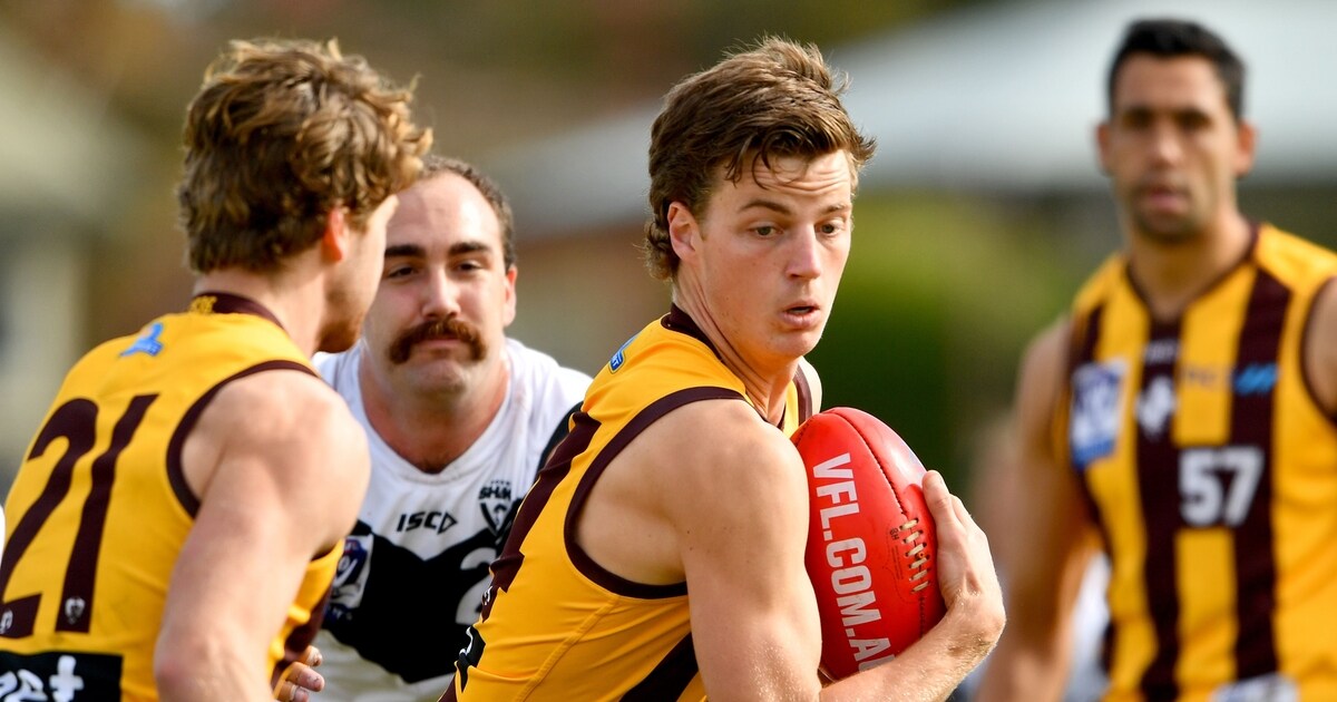 REVIEW: Smithy's VFL Round 9