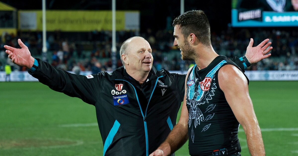 BARRETT: Why Power shouldn't rush into a new Ken Hinkley contract