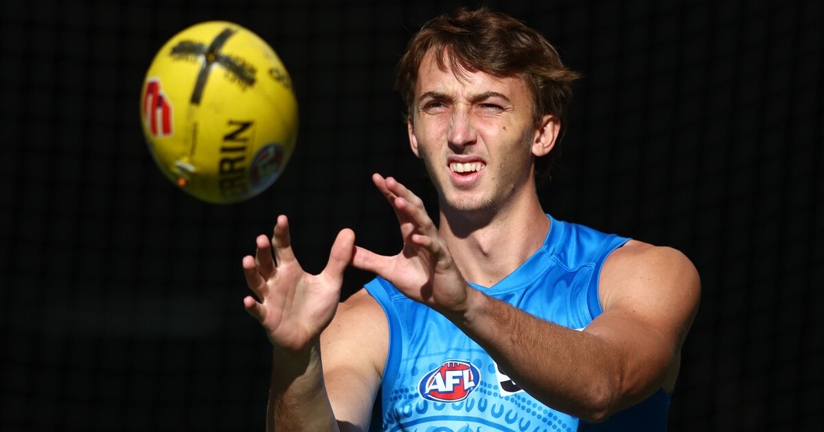 Former Gold Coast Suns defender Sandy Brock to trial with West Coast ...