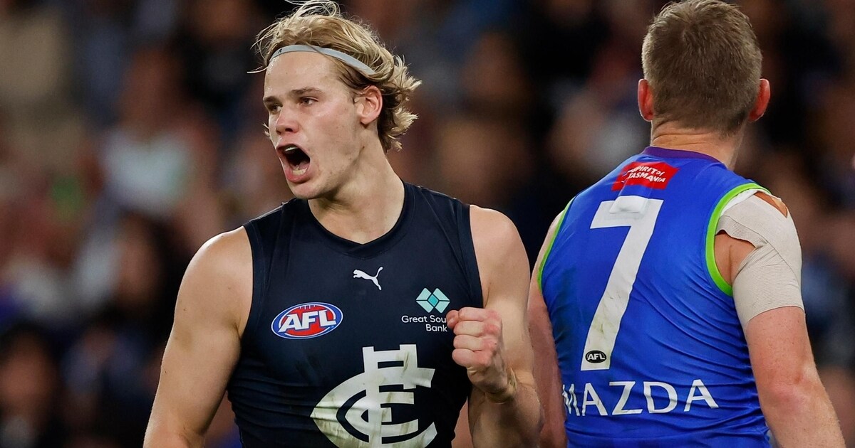 AFL Daily: LISTEN: Time for big Blue to make an impact, 'game on' for ...