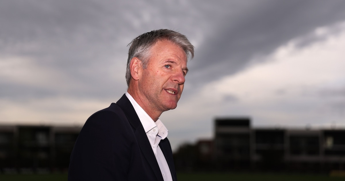 'Future is incredibly bright': Andy Gowers positive despite dark clouds ...