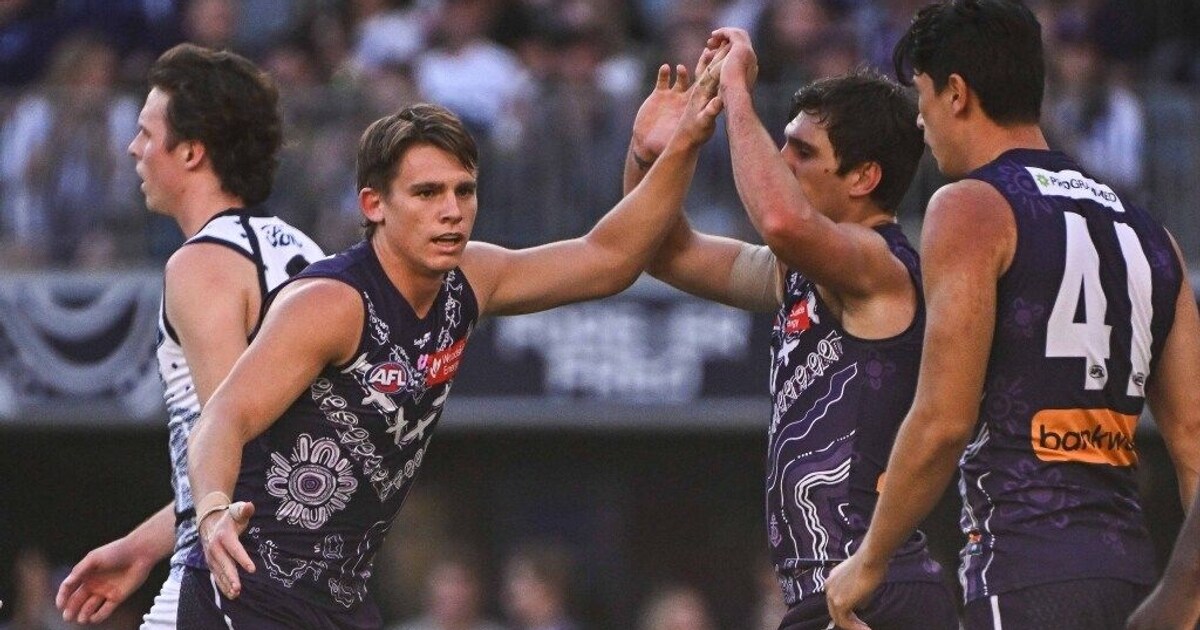 Footy Feed: Docker watch, TDK returns, Irish 'Nick Daicos' debut