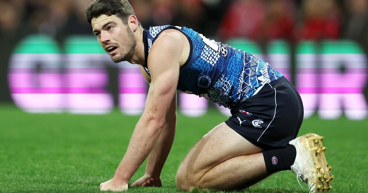 Medical room: The full AFL injury list, R12