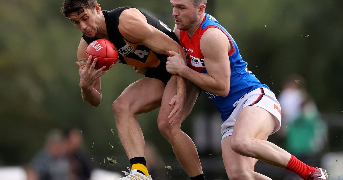 REVIEW: Smithy's VFL Round 10