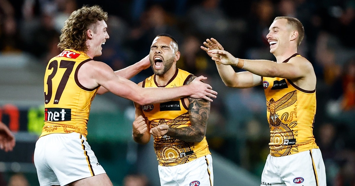 Match report: St Kilda Saints v Hawthorn Hawks