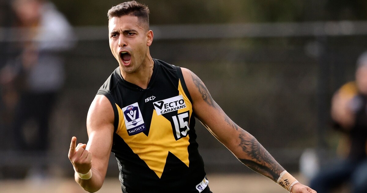 PREVIEW: Smithy's VFL Week One Finals
